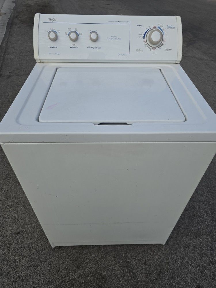 whirlpool washer machine for Sale in Las Vegas, NV - OfferUp