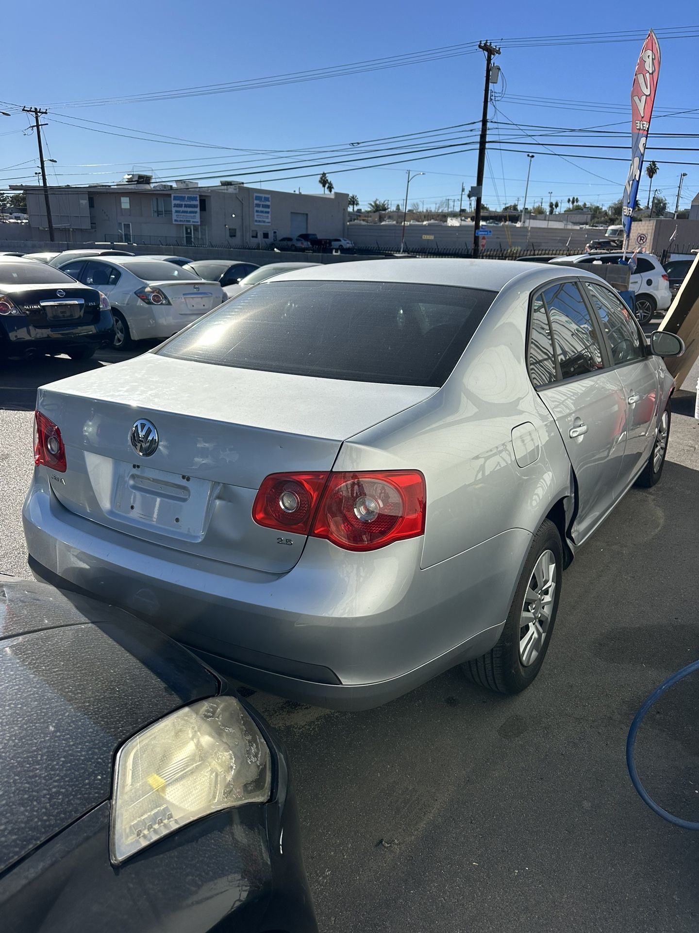 2006 Jetta Great Running Car, Comes With Smog And 30 Days Plate, Ready ...