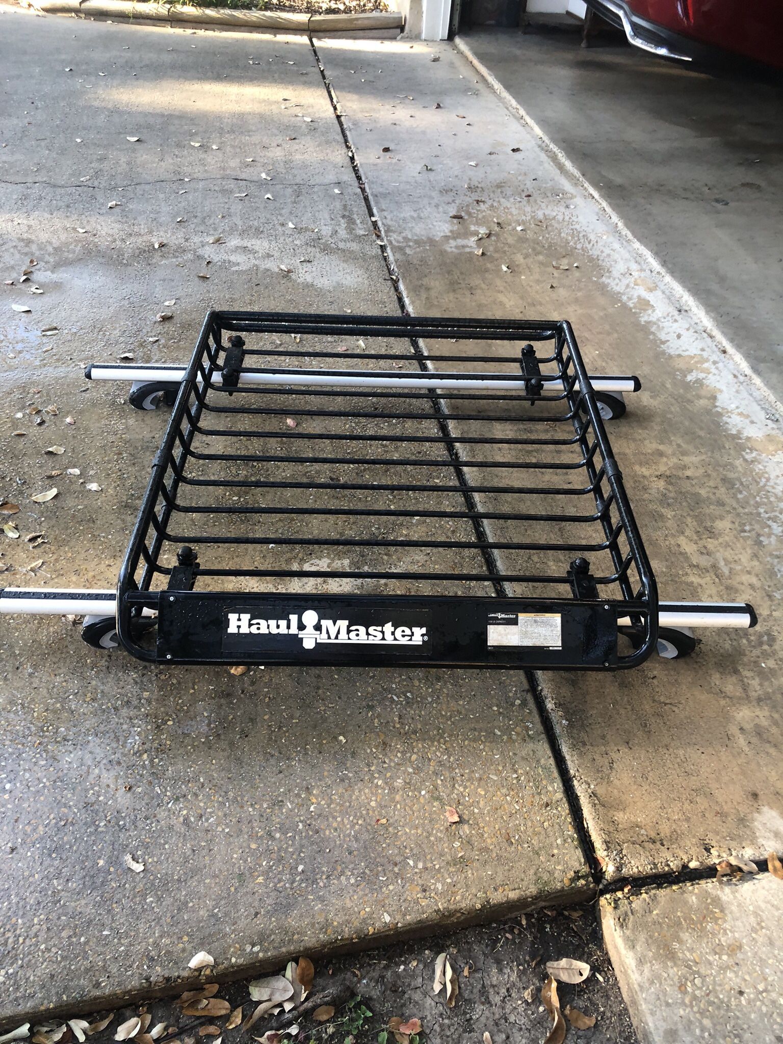 Haul MasterRoof Cargo Rack for Sale in San Antonio, TX - OfferUp