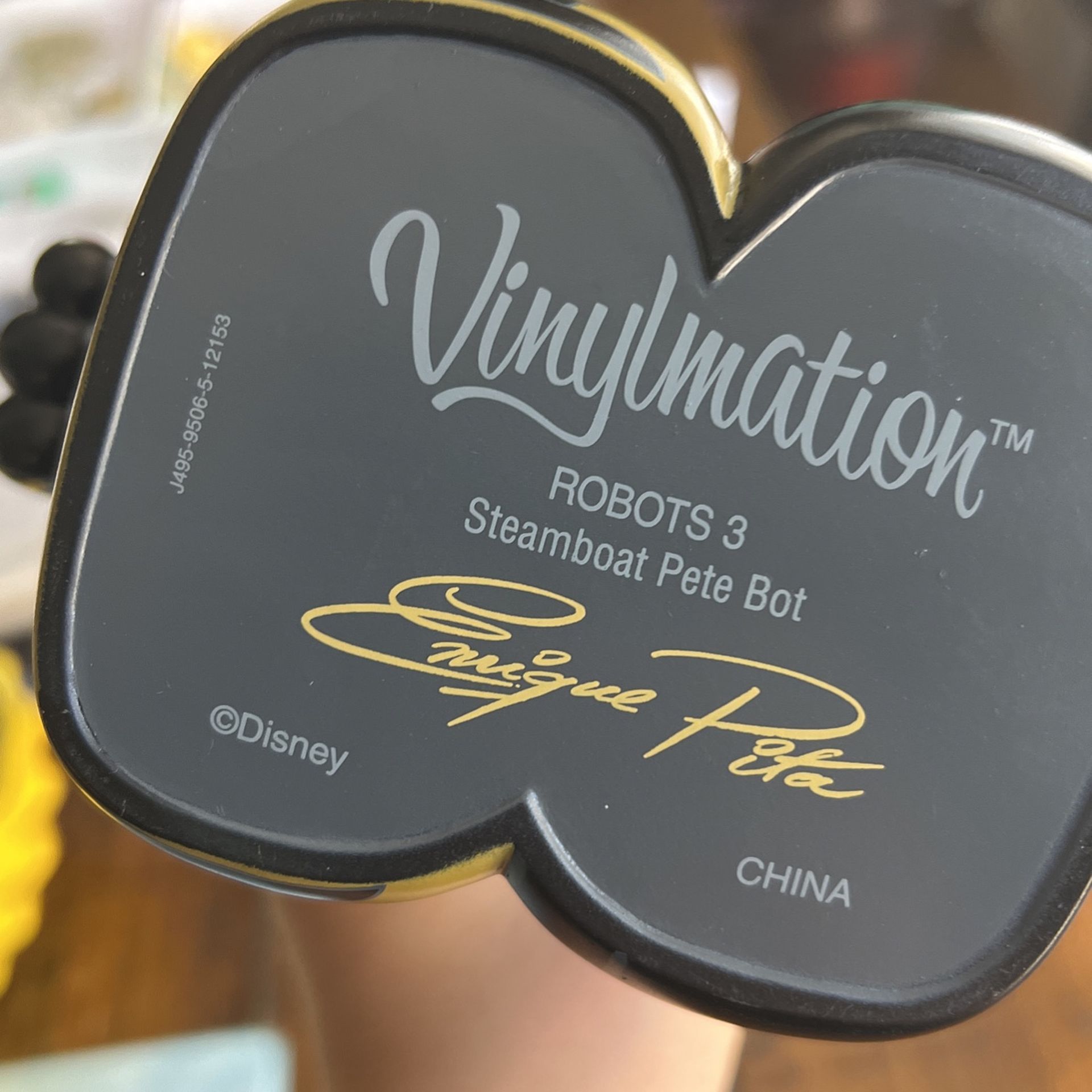 Vinylmation Robots 3 Steamboat Pete Bot for Sale in Los Angeles, CA ...