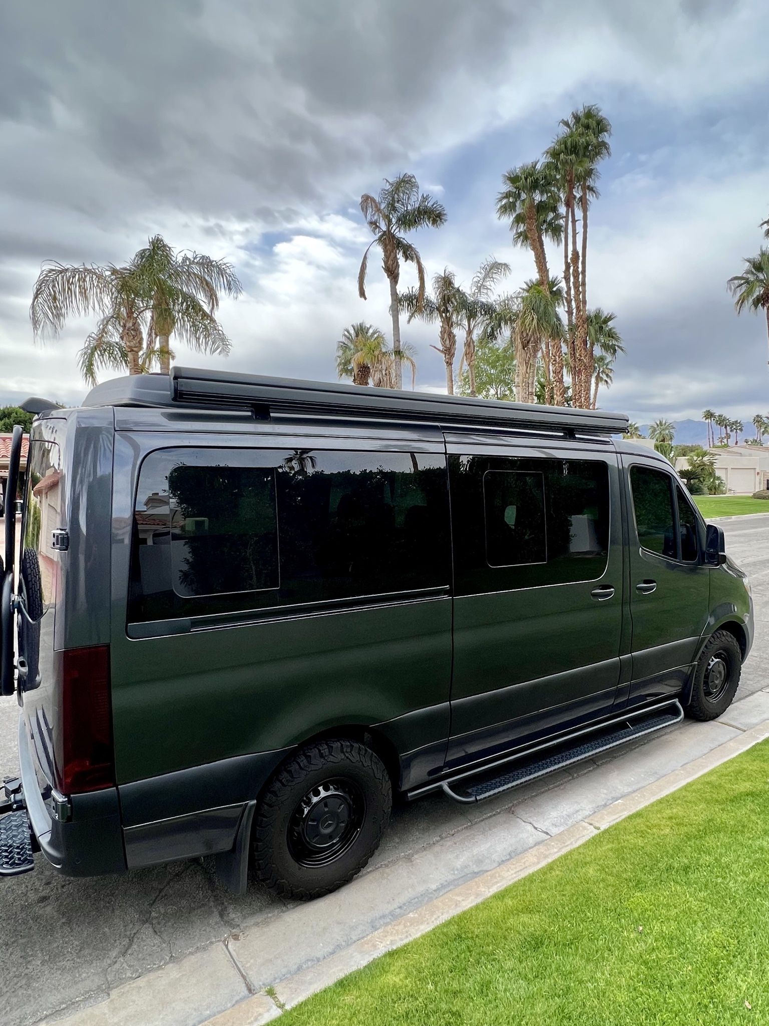 2021 Sprinter Sportsmobile - 20k miles, fully loaded and under warranty ...