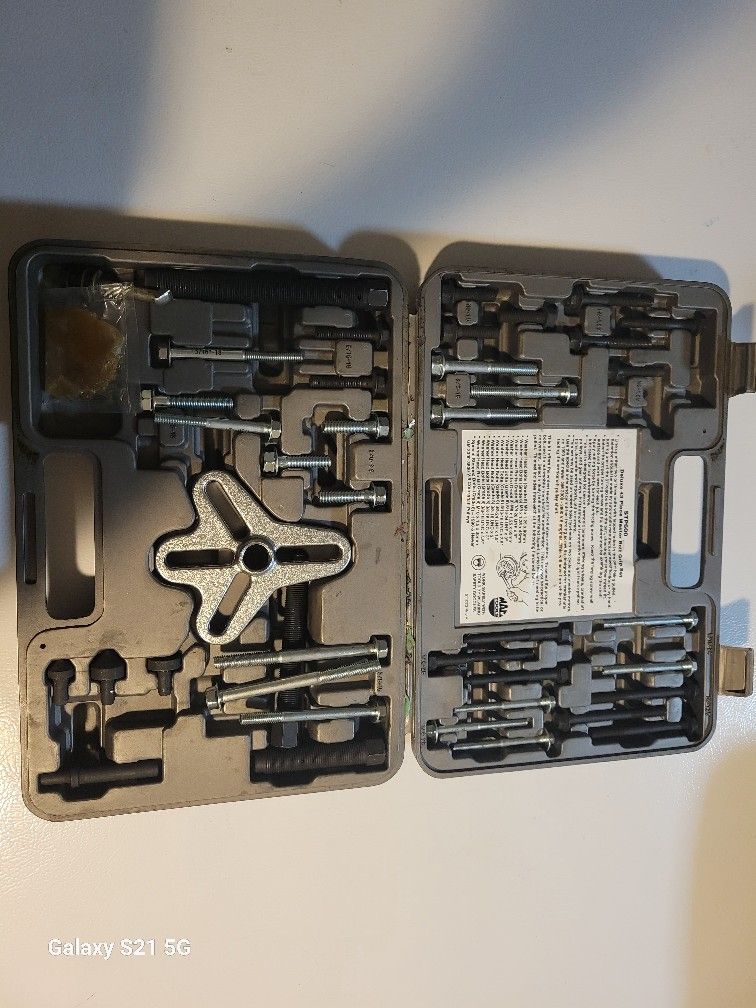 Mac Tools Master Bolt Grip Set Stp600 for Sale in Tacoma, WA - OfferUp