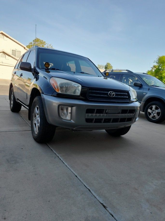 2002 Toyota Rav4 for Sale in Chandler, AZ - OfferUp
