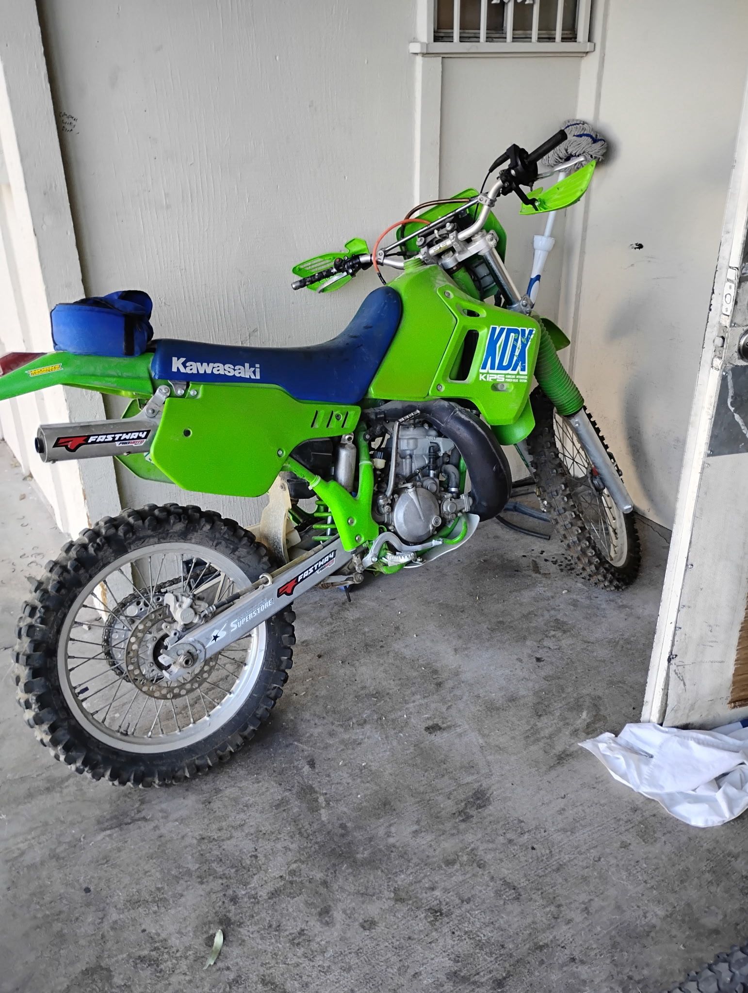 1989 Kawasaki KDX 250 for Sale in Las Vegas, NV - OfferUp