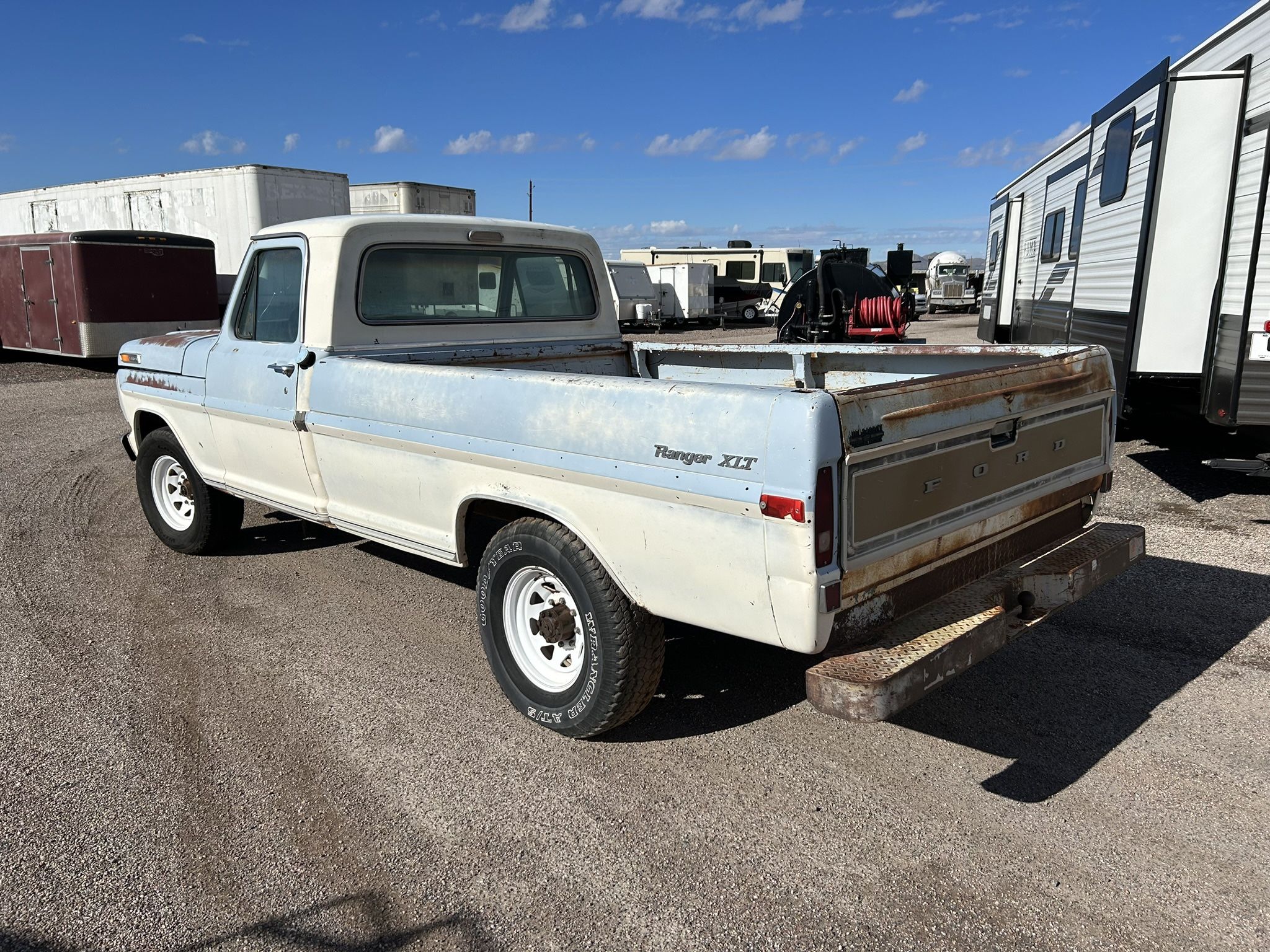 1971 Ford F250 Ranger XLT for Sale in Apache Junction, AZ - OfferUp