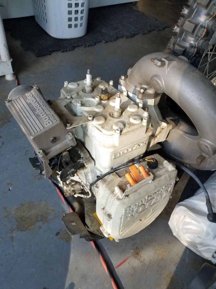 Bombardier rotax engine for Sale in Riverside, CA - OfferUp