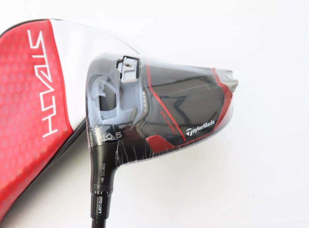 New Left Hand Taylormade Stealth 2 Plus Driver for Sale in Federal Way ...