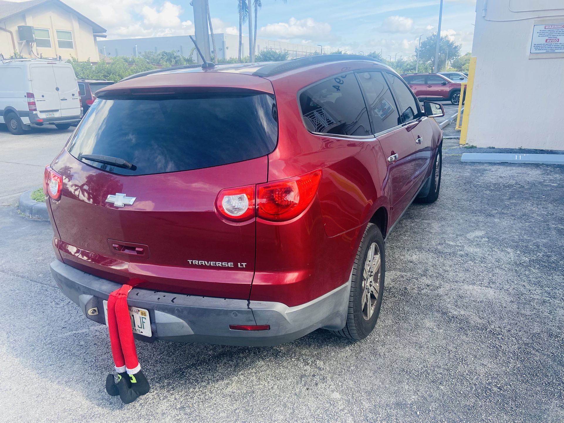 2011 Chevrolet Traverse for Sale in Hialeah, FL - OfferUp
