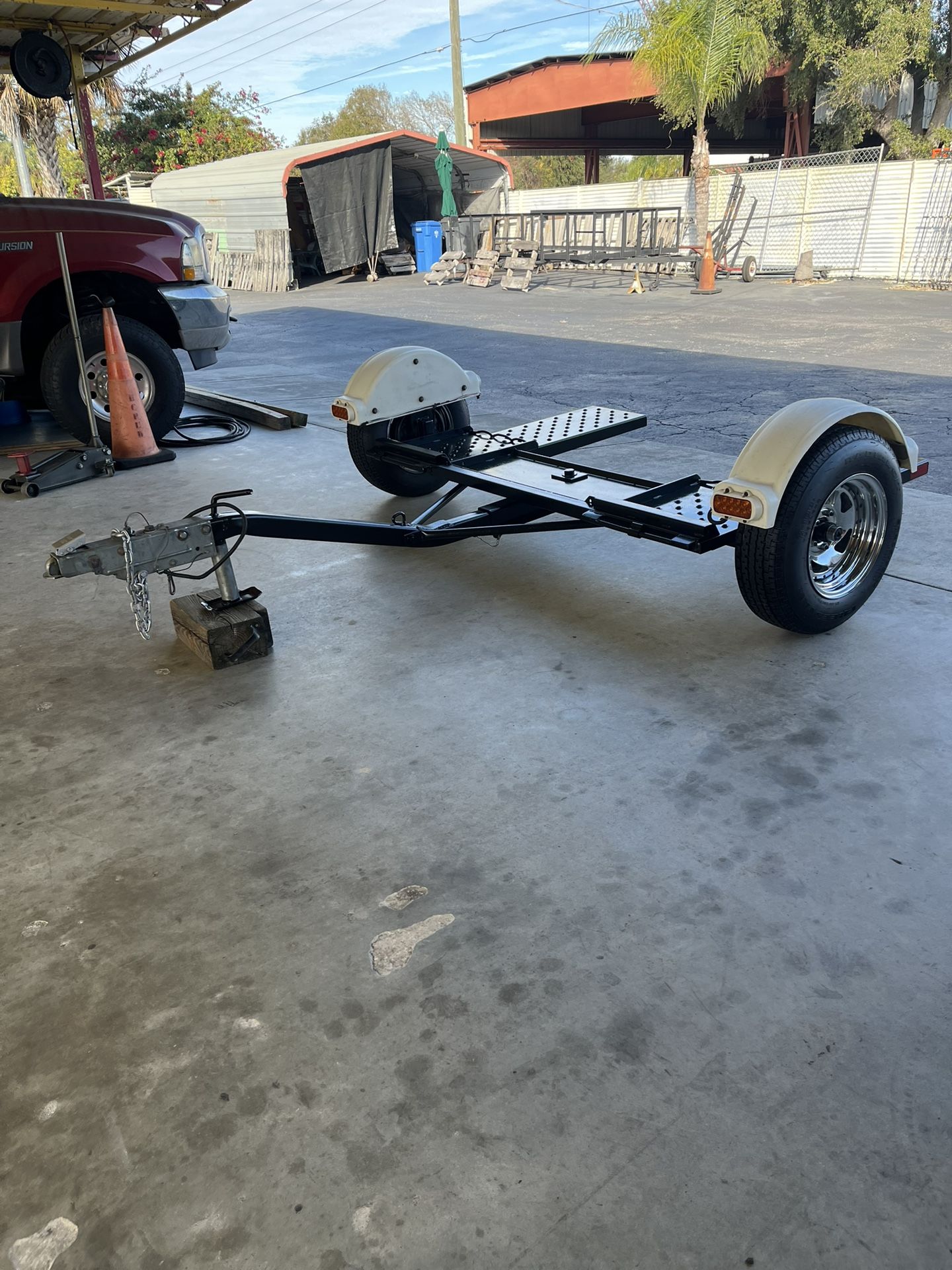 Dually Trailer for Sale in Gibsonton, FL - OfferUp