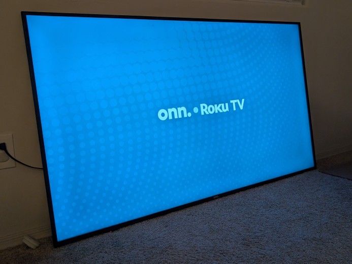 TV: 65 Inch Onn Roku TV for Sale in Maricopa, AZ - OfferUp