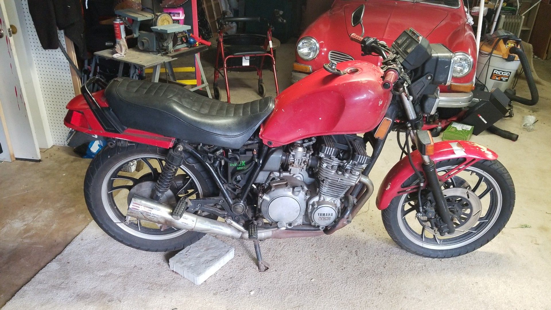 81 Yamaha 750 seca for Sale in Lynnwood, WA - OfferUp