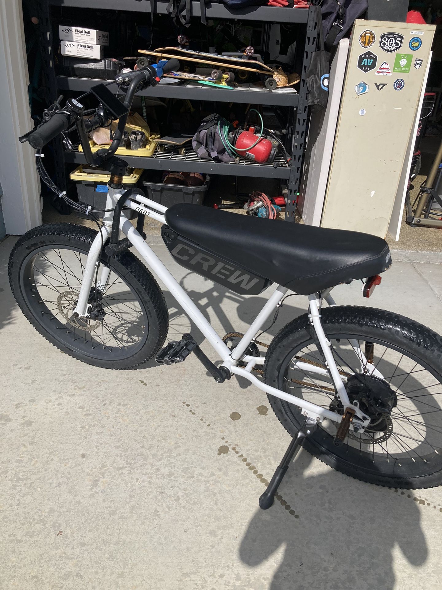 Crew Dart V2 See Description for Sale in Aliso Viejo, CA - OfferUp