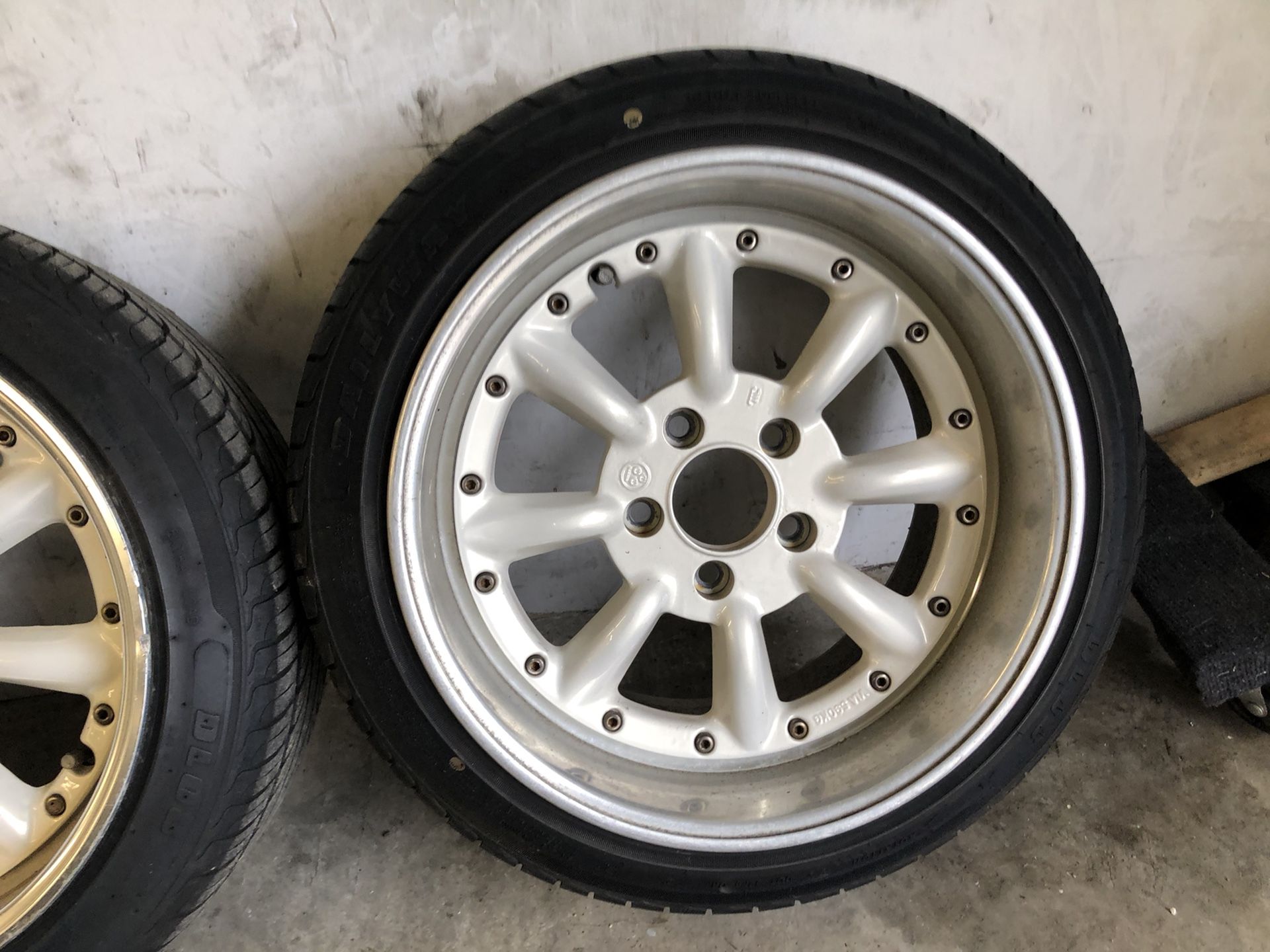 Watanabe Speed Star R.S EIGHT - 5x114 - 16x8+20 16x9.5+19 (240sx ...