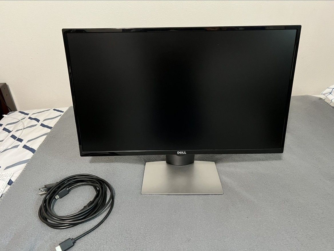 Dell 27 Inch Monitor for Sale in San Diego, CA - OfferUp