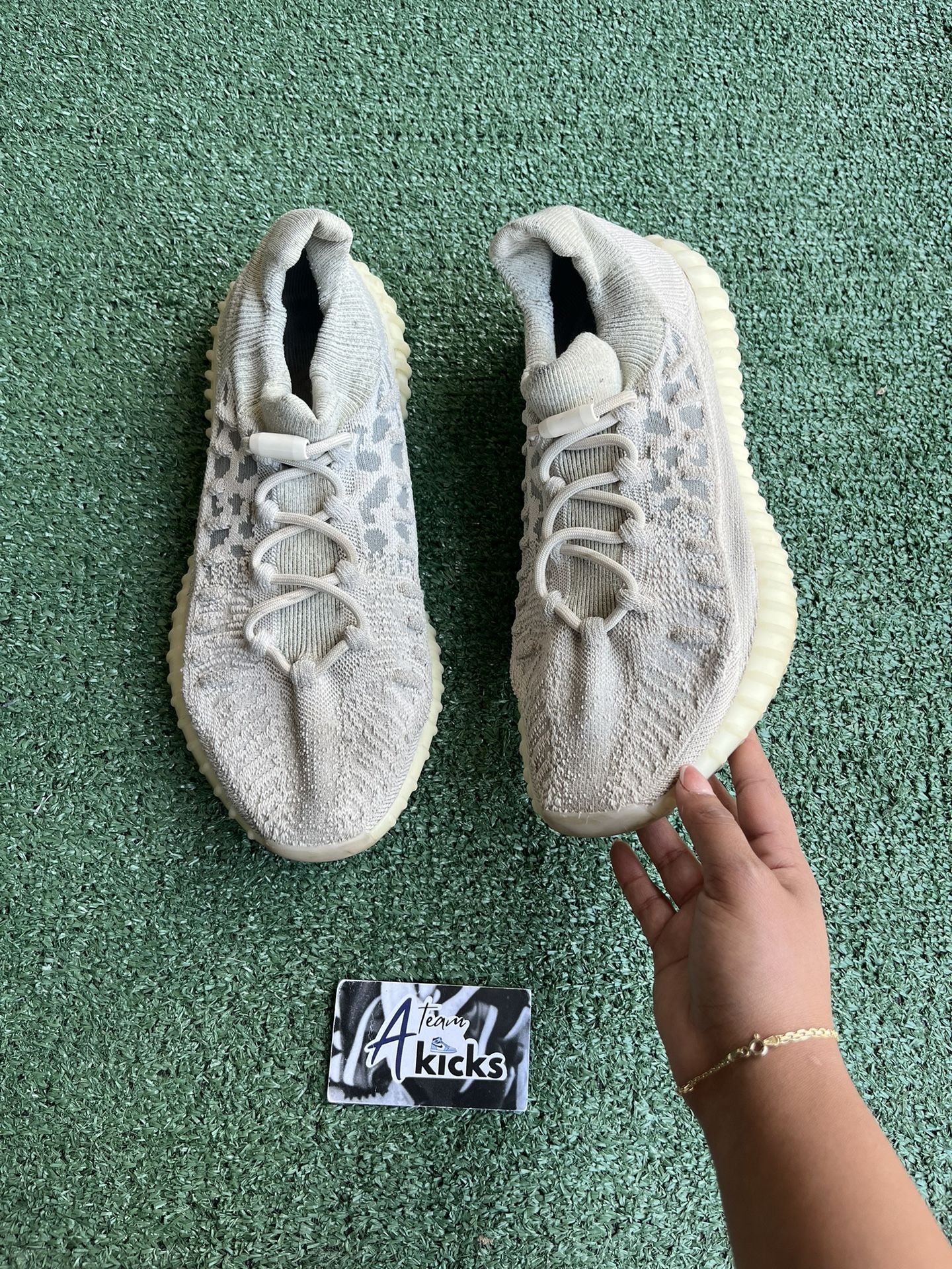 Yeezy 350 CMPT Slate Bone size 12m for Sale in Stockton, CA - OfferUp