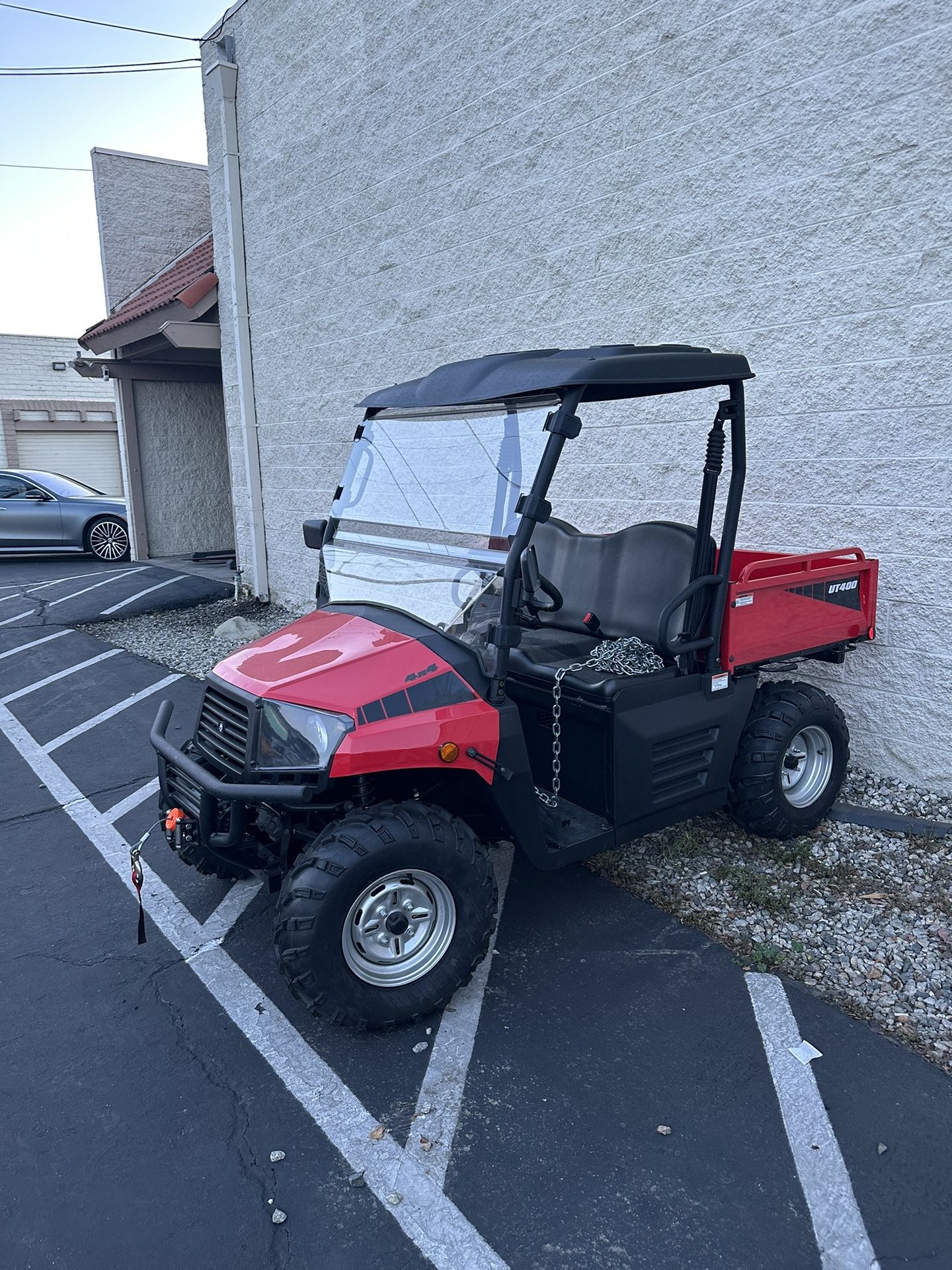 Coleman Outfitter 400 UTV for Sale in Los Angeles, CA - OfferUp