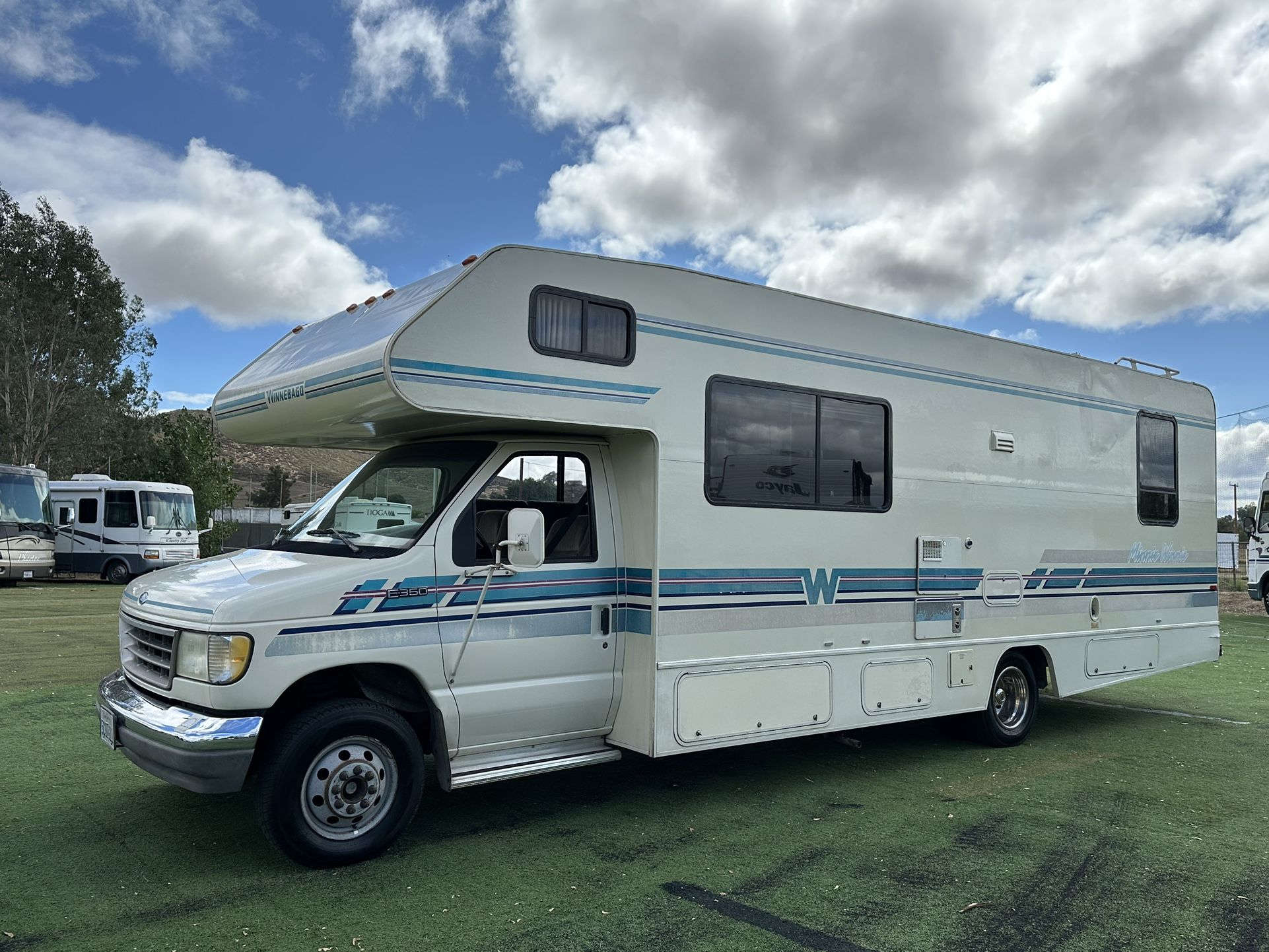 1994 winnebago, Minnie, Winnie Rv for Sale in Riverside, CA - OfferUp