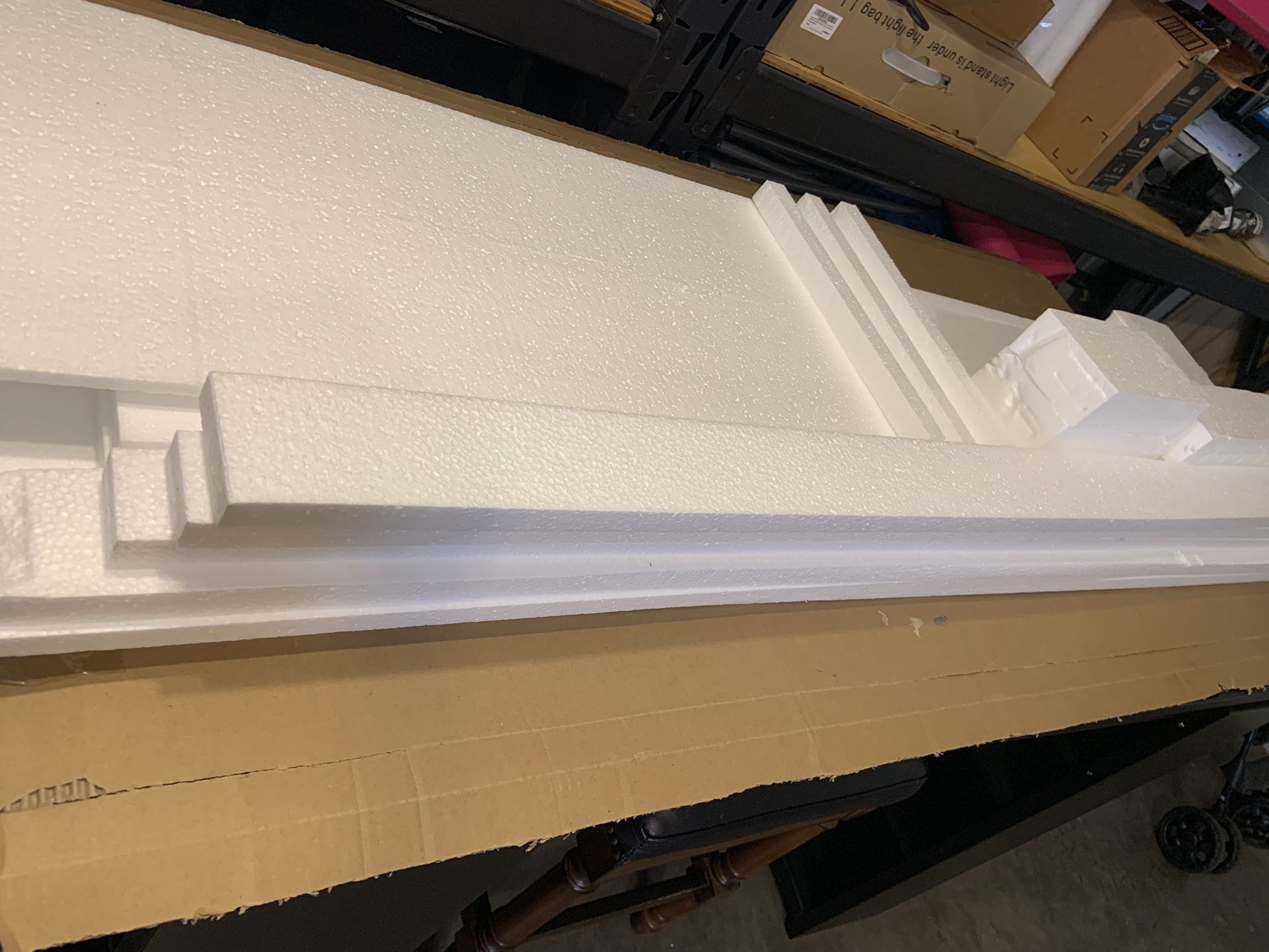 FREE Styrofoam Cuts - Long, Short Pieces for Sale in Fort Lauderdale ...