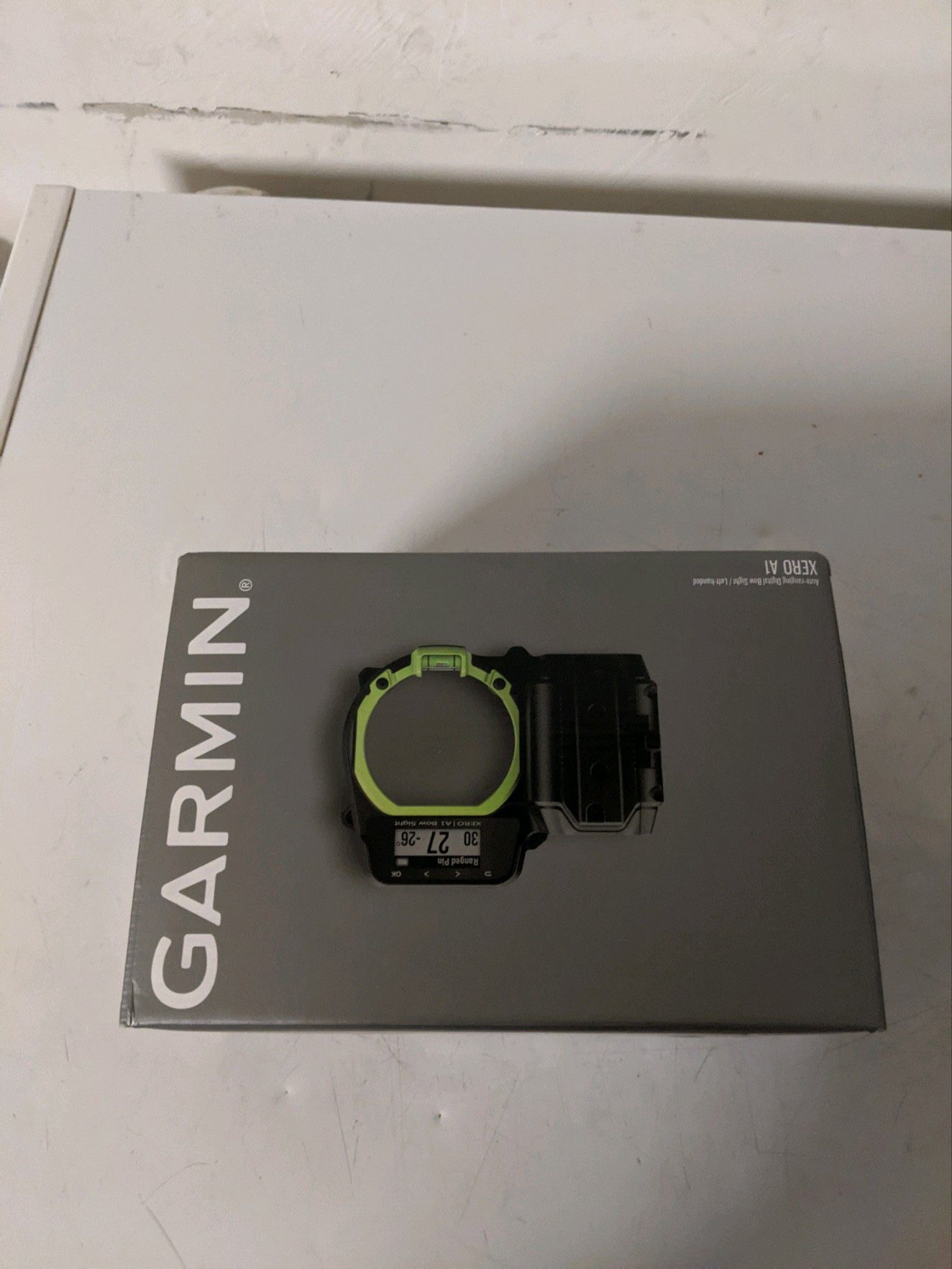 Garmin Left-handed Bow Sight for Sale in Queen Creek, AZ - OfferUp