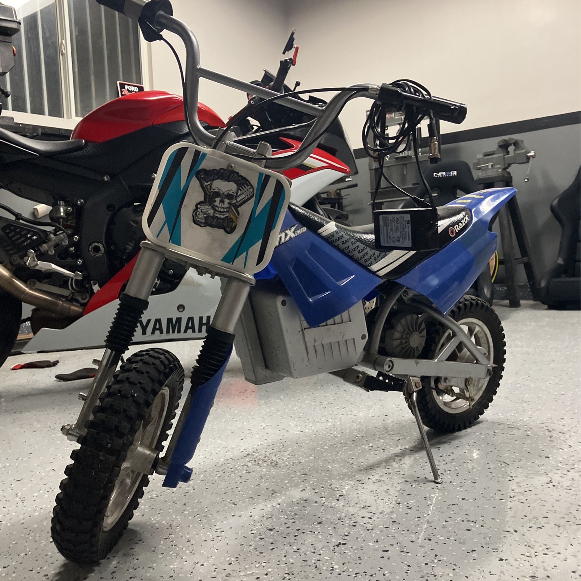 Razor Mx350 for Kids for Sale in Lincoln Acres, CA - OfferUp