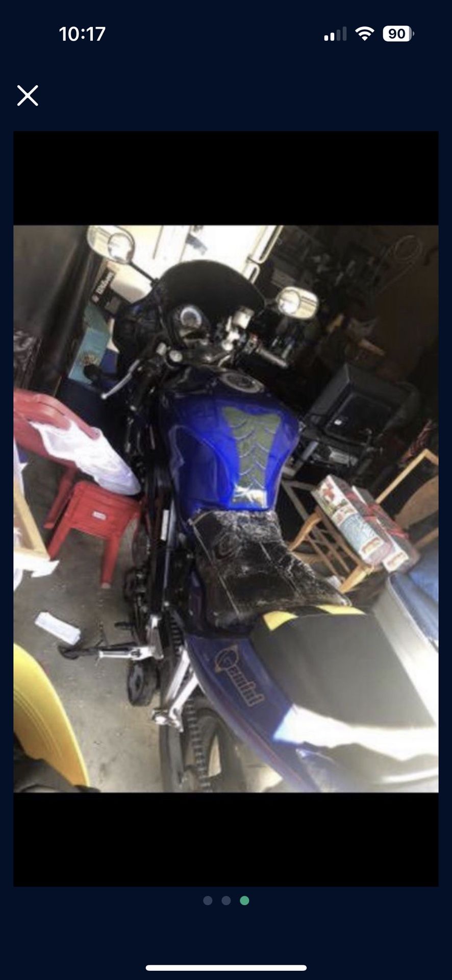 2005 Suzuki Sv650s for Sale in Los Angeles, CA - OfferUp