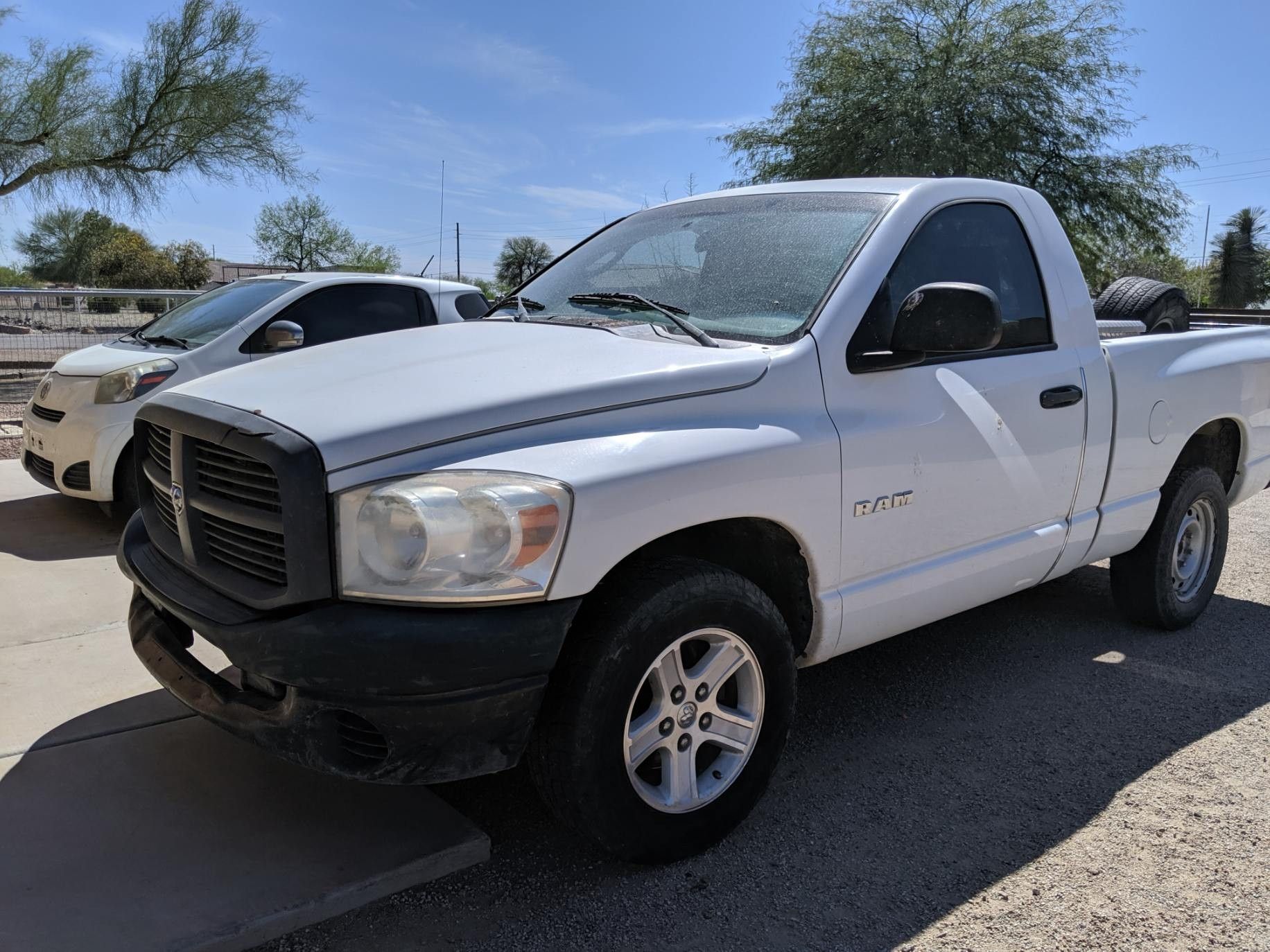 2008 Dodge Ram 1500 for Sale in Queen Creek, AZ - OfferUp
