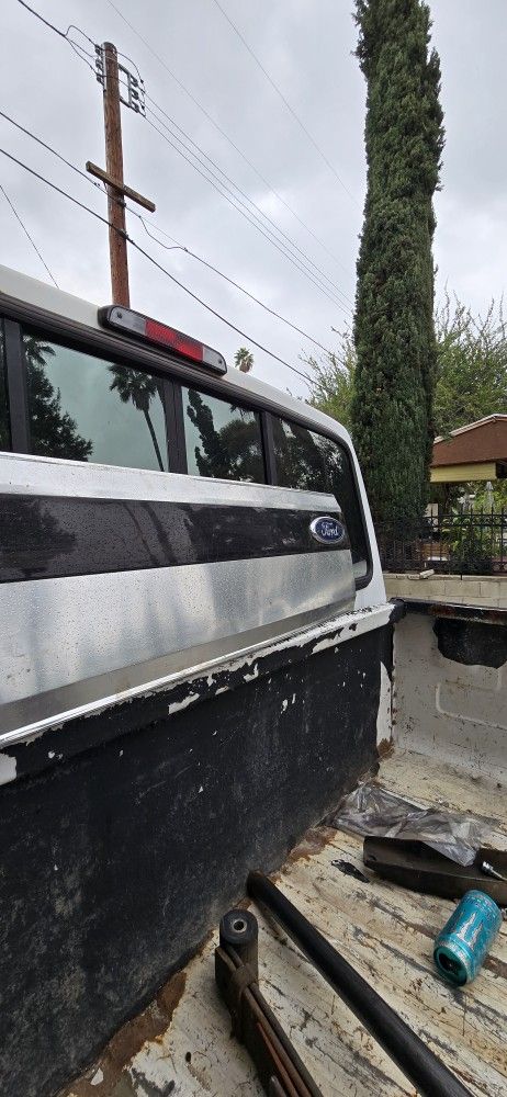 Obs Ford Tailgate Trim for Sale in Hazard, CA - OfferUp