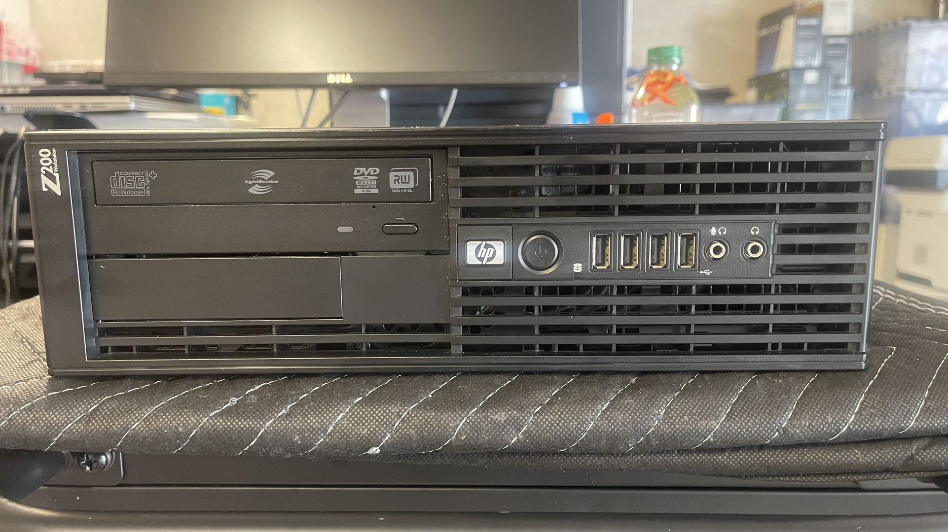 HP Workstation Z200 Tower PC for Sale in Gardena, CA - OfferUp