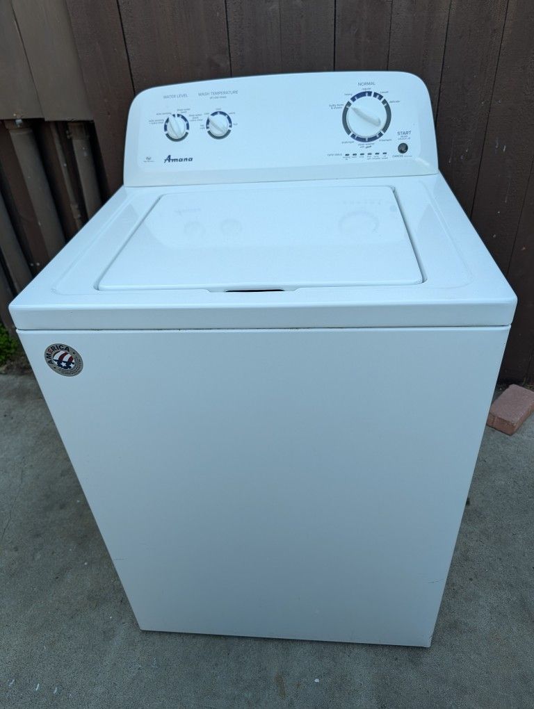 Amana Whirlpool Washer for Sale in Escondido, CA - OfferUp