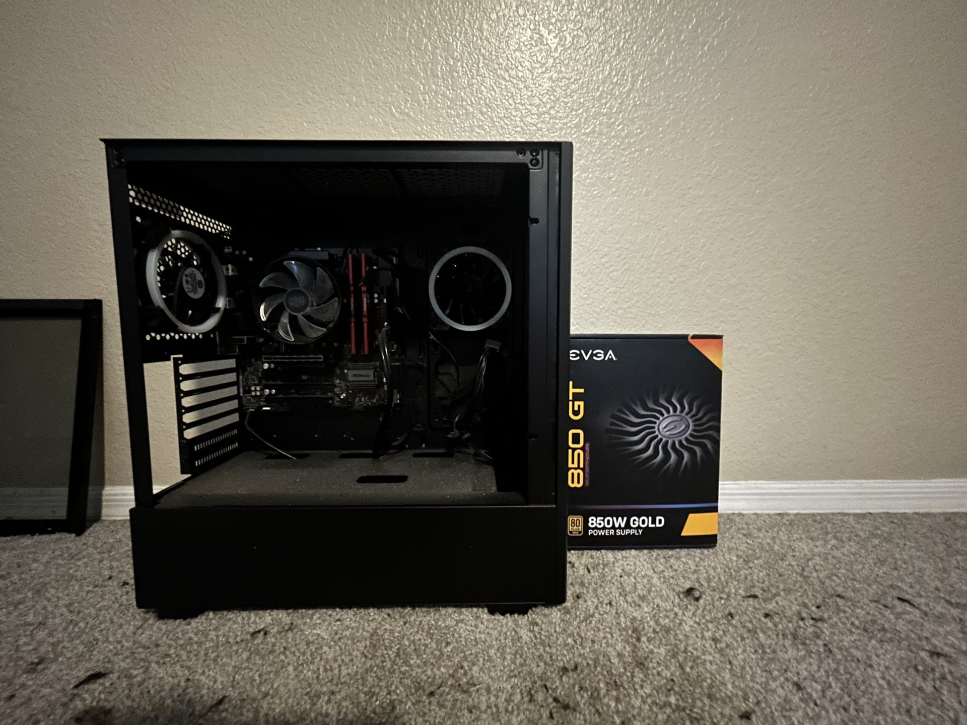 Used Gaming PC (Partial Build/For Parts) for Sale in Chandler, AZ - OfferUp