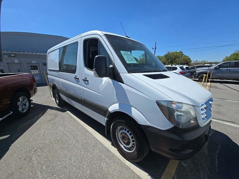 2018 Freightliner Sprinter 2500 Cargo Van for Sale in Winter Park, FL ...