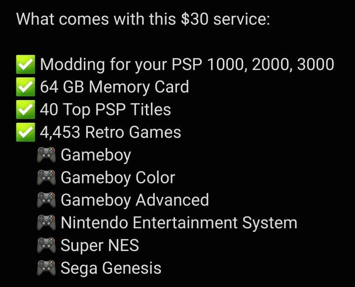 PSP PlayStation Portable Modding Service for Sale in City Of Industry ...