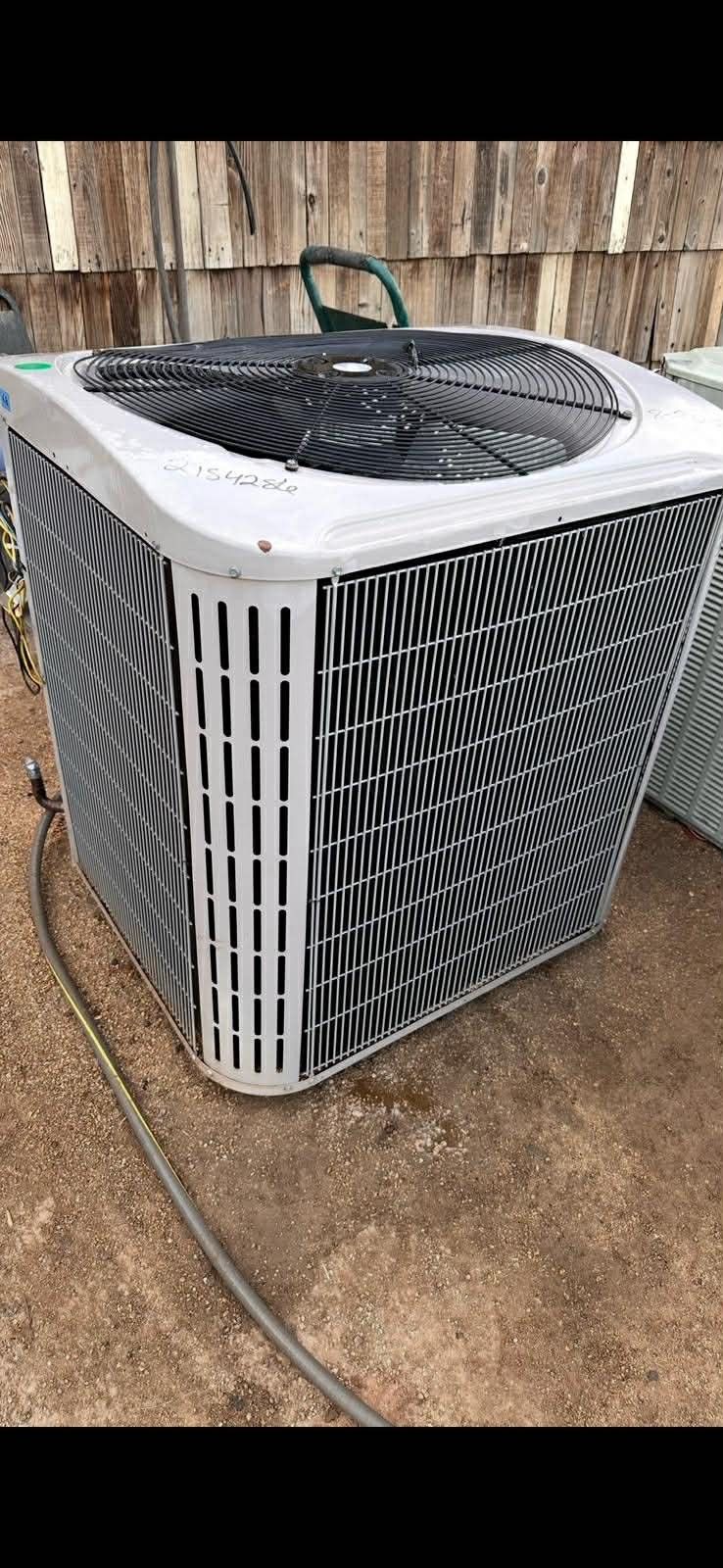 5 ton condenser Ac unit for Sale in Phoenix, AZ - OfferUp