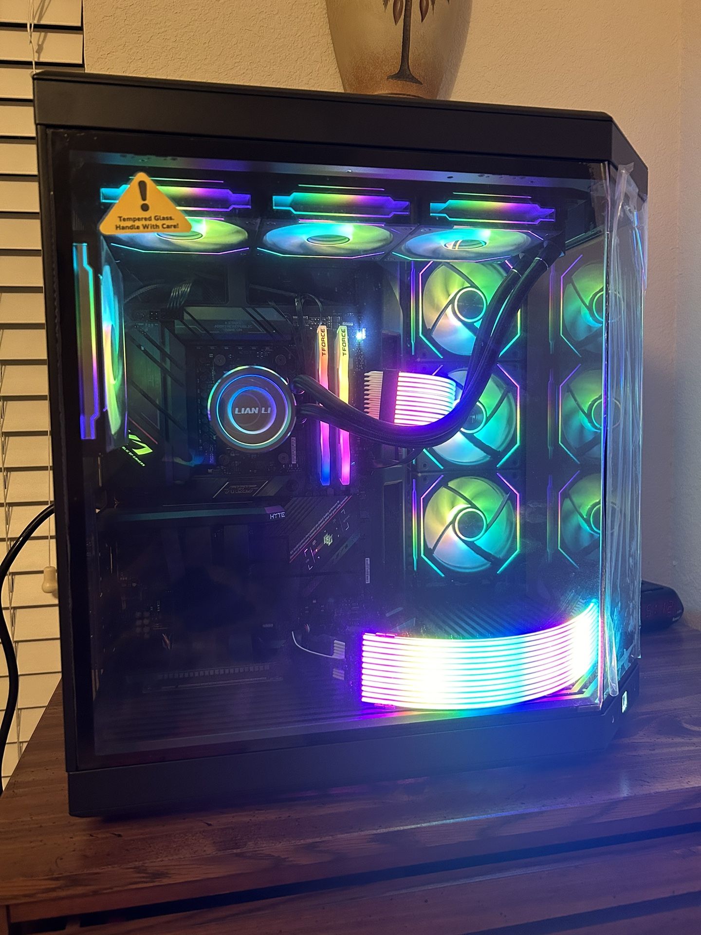 High End Gaming PC (no GPU included) for Sale in Burleson, TX - OfferUp