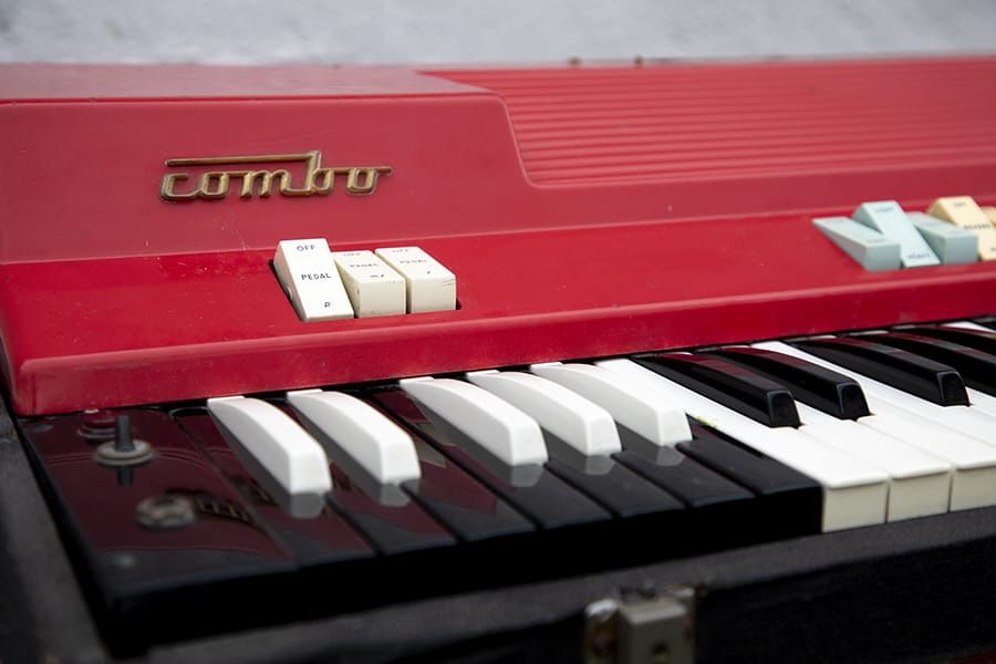 Farfisa Combo Compact Organ - $750 for Sale in Los Angeles, CA - OfferUp