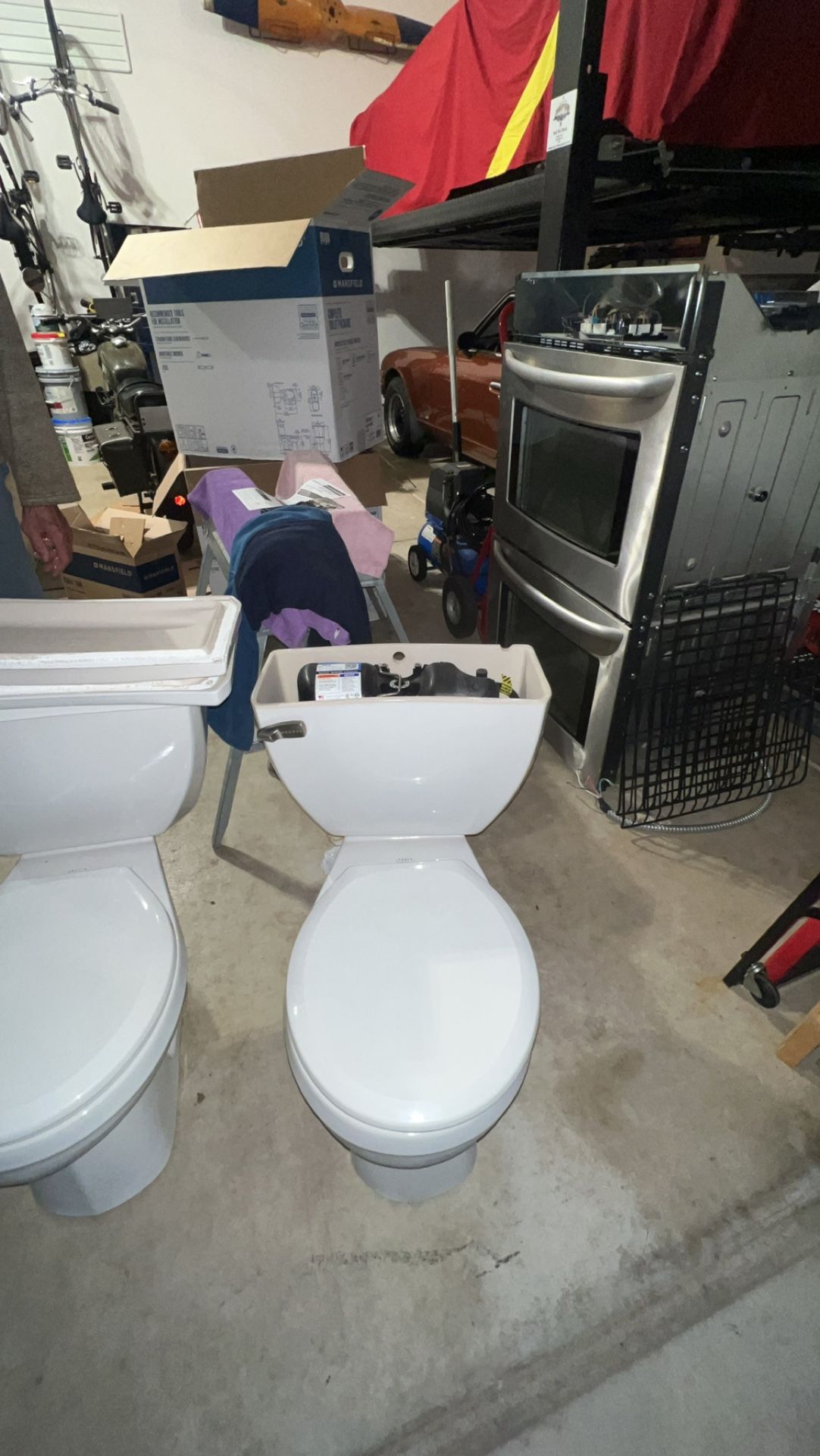 Flushmate 503 for Sale in Sauk Village, IL - OfferUp