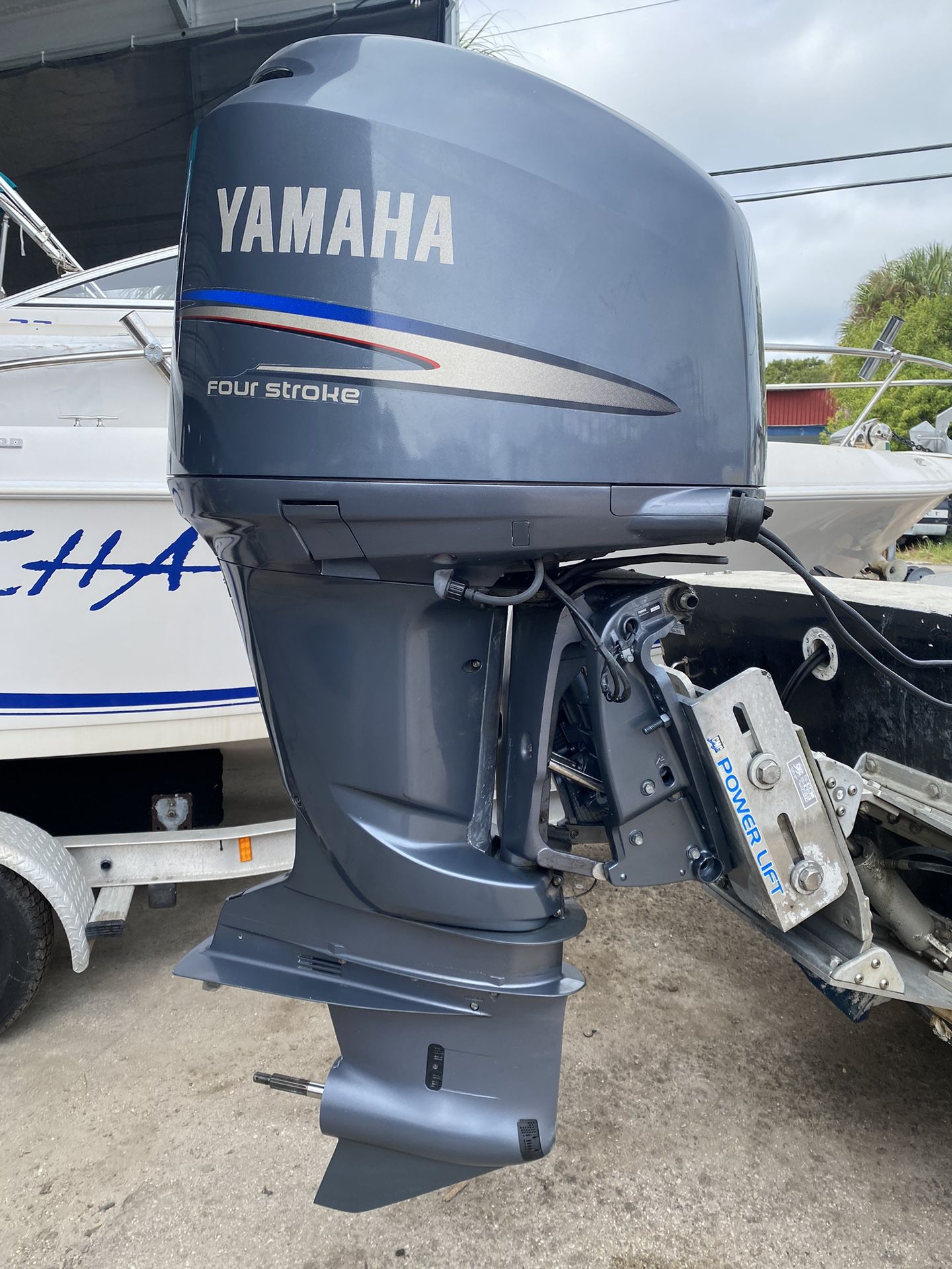 Yamaha 250 Outboard Price