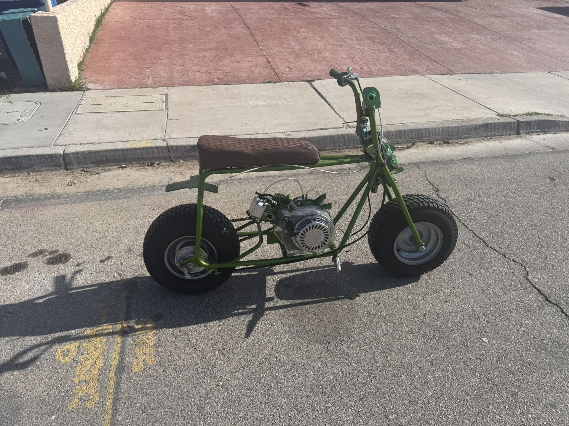 Custom Painted Mini Bike for Sale in Las Vegas, NV - OfferUp
