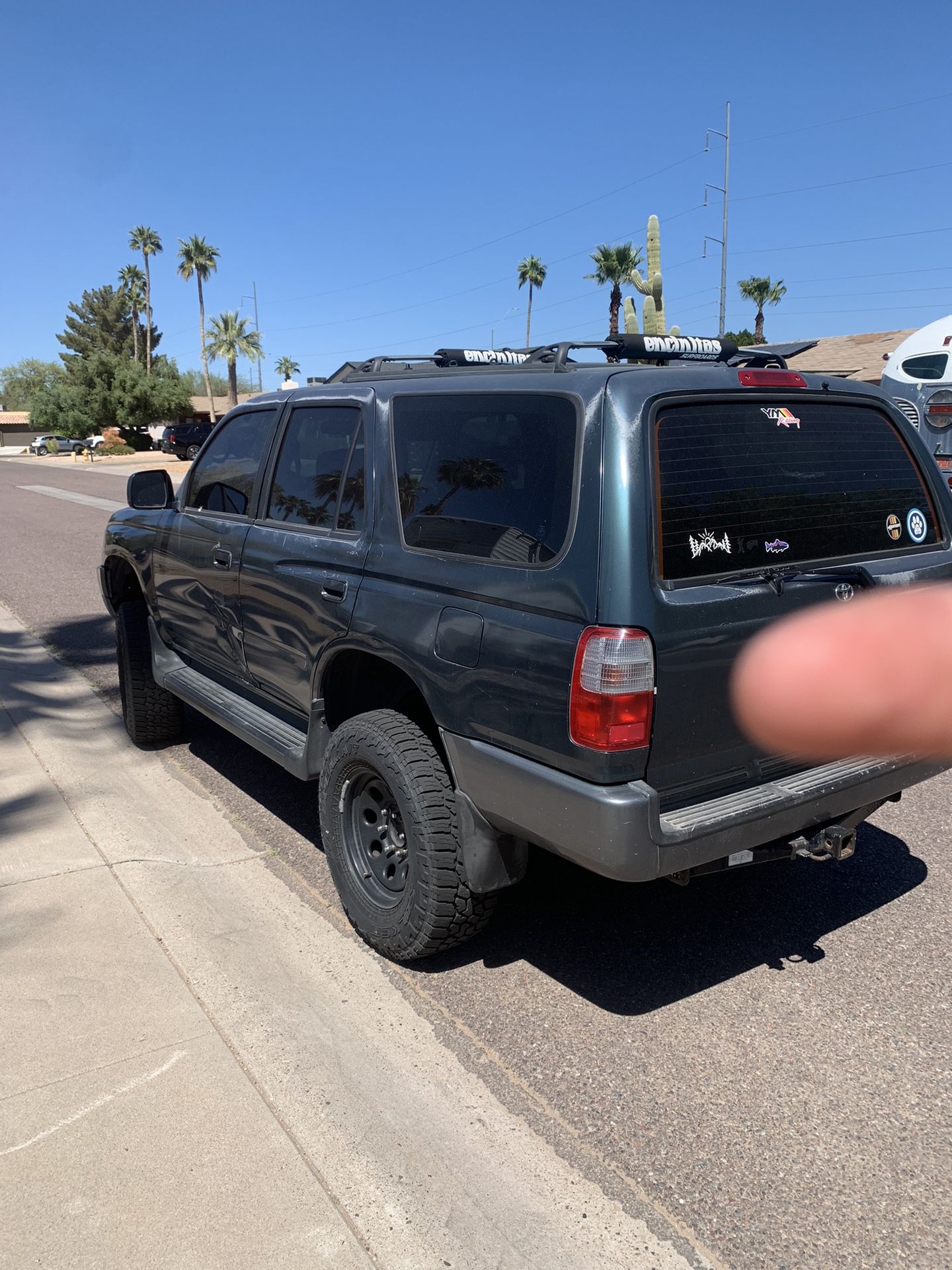 1997 Toyota 4Runner for Sale in Phoenix, AZ - OfferUp