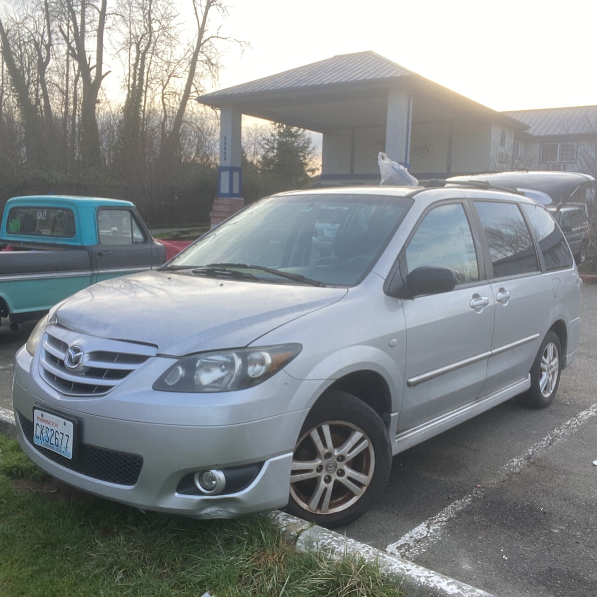 2006 Mazda MPV for Sale in Kent, WA - OfferUp