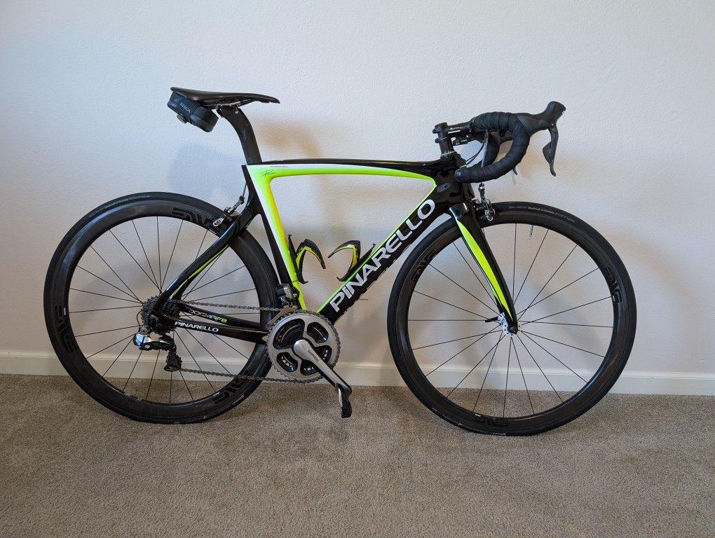 2017 Pinarello Dogma F8, 51 Cm for Sale in Lynnwood, WA - OfferUp