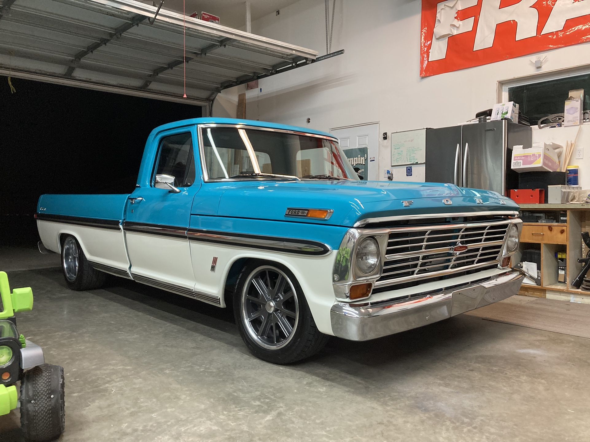1969 Ford F100 Ranger for Sale in Tacoma, WA - OfferUp