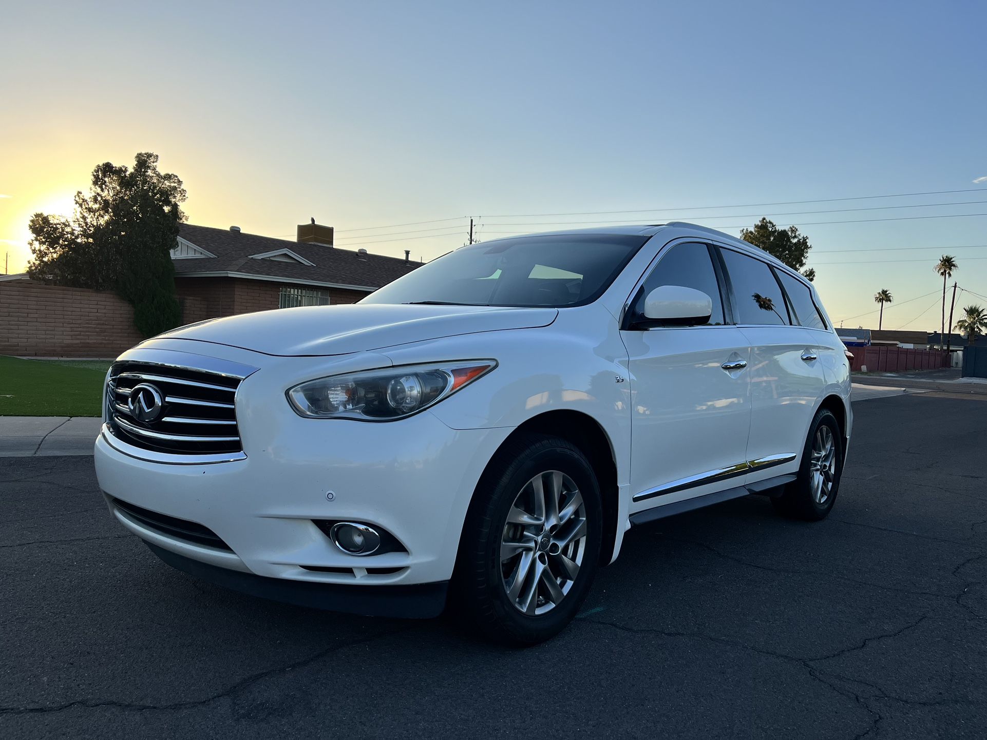 2014 Infiniti Qx60 for Sale in Phoenix, AZ - OfferUp