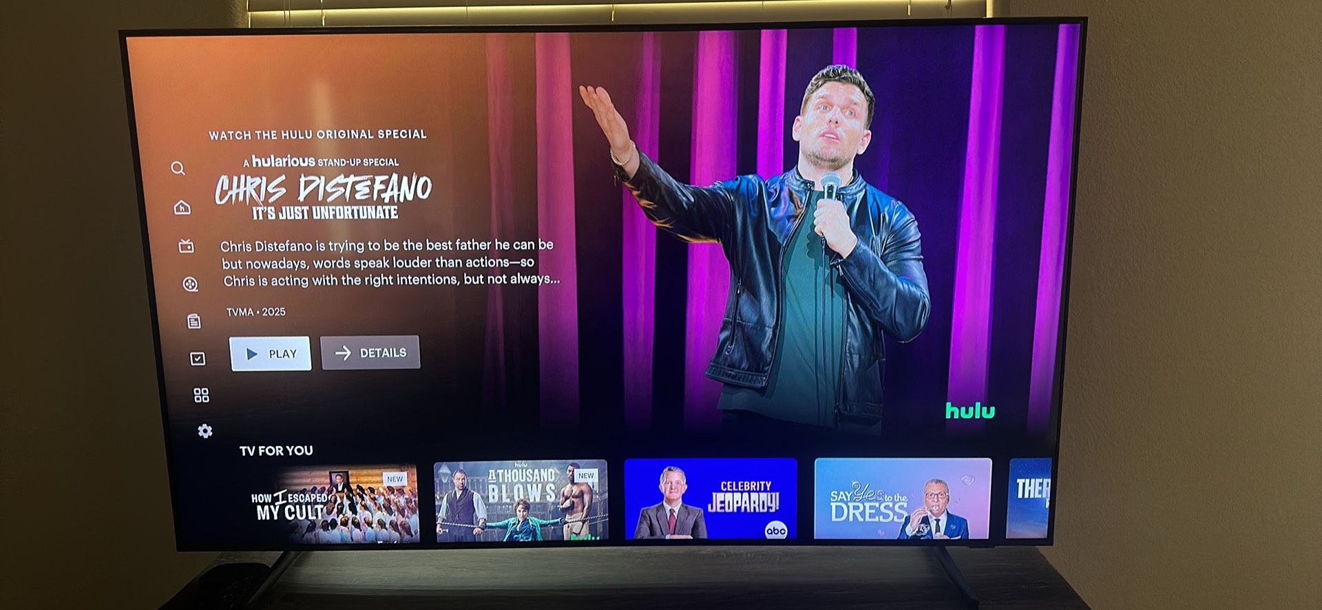 Samsung Q70A 70 inch TV for Sale in El Paso, TX - OfferUp