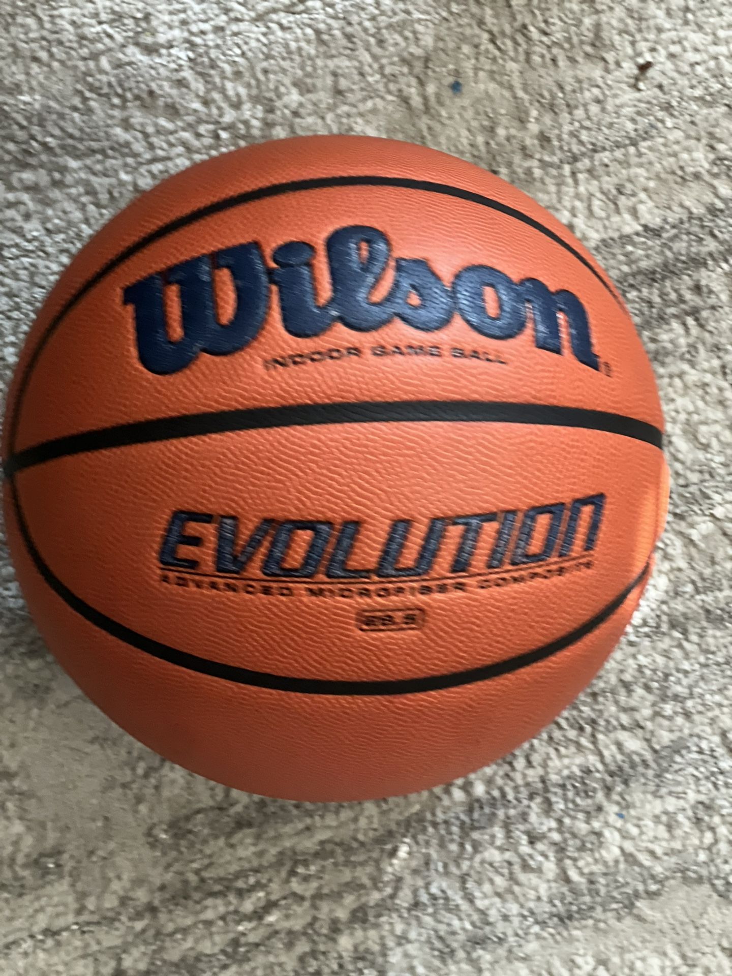 Wilson Evolution Basketball Size 6 Youth for Sale in Fullerton, CA ...