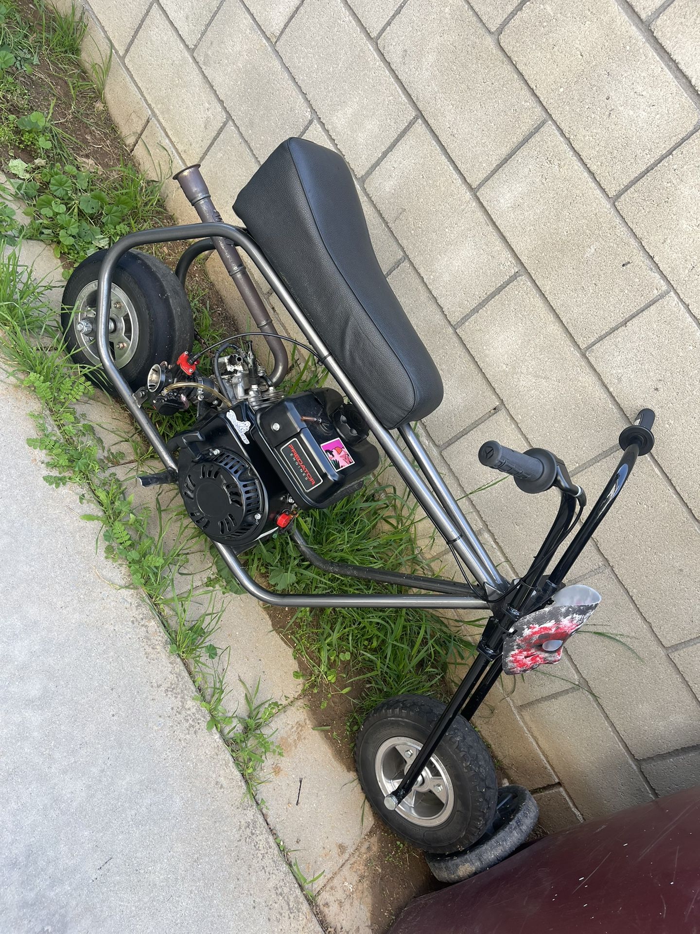 Predator 212 Mini Bike for Sale in Moreno Valley, CA - OfferUp