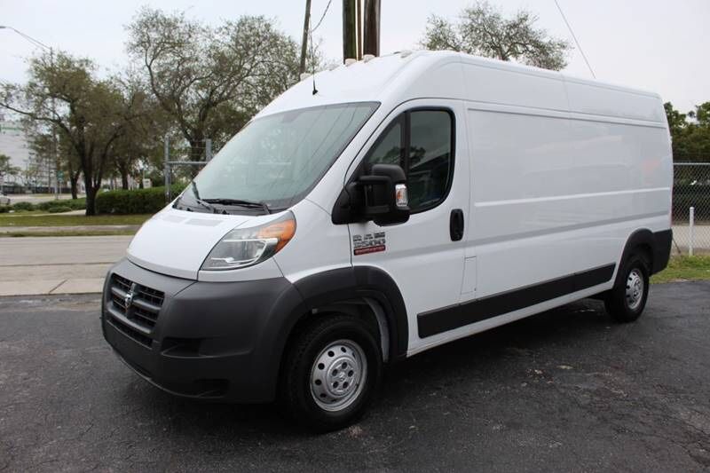 2014 Ram ProMaster 3500 for Sale in MIAMI, FL - OfferUp