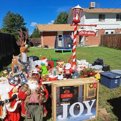 Redneck Christmas Yard Decorations