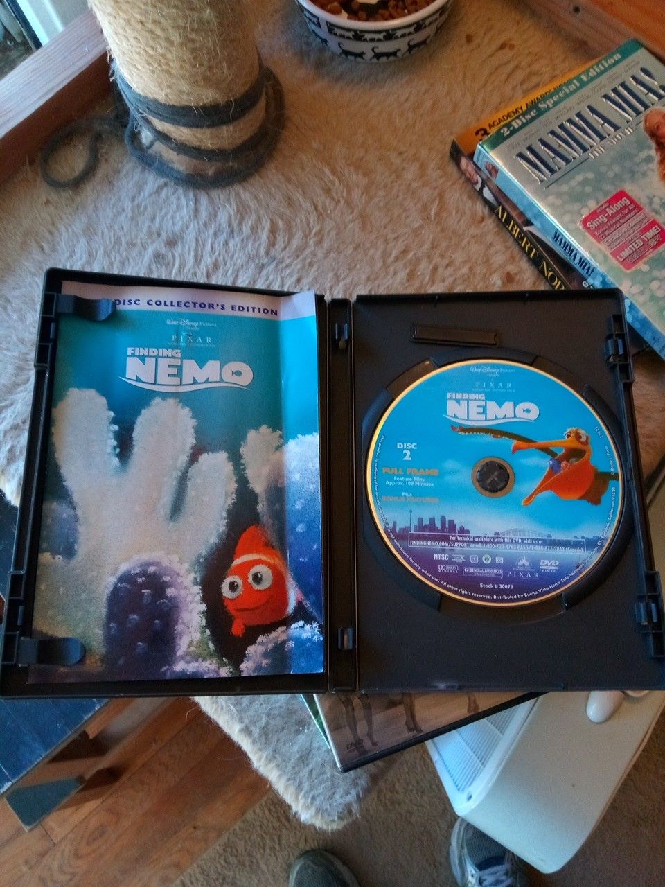Finding Nemo Dvd 2003 Ebay