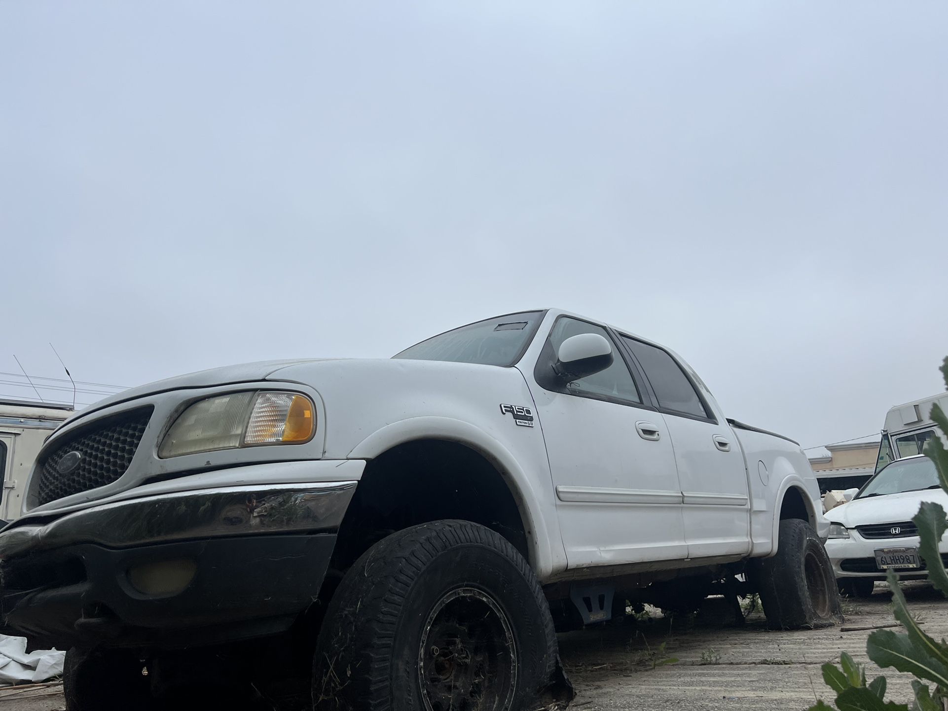 $500 Firm Hi Is This Still Available? Yes. 2001 Ford EF One Fiddy V8 5. ...